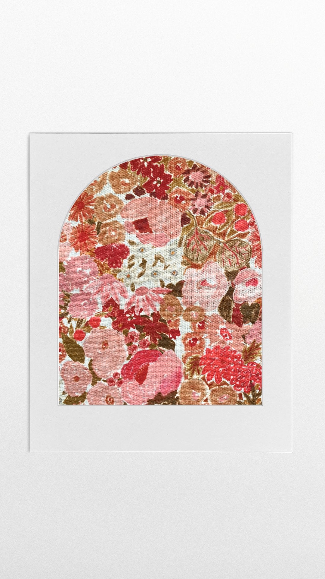 Fabric by the metre: Honey Bunch – Dancing with juniper